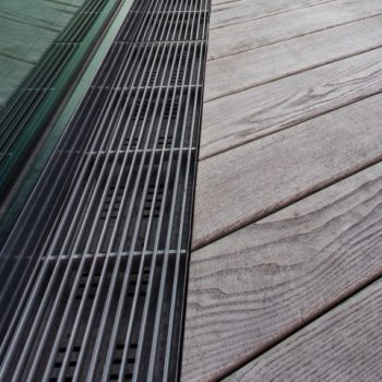 Monsun Drain mit Linearrost – Monsun Manufaktur