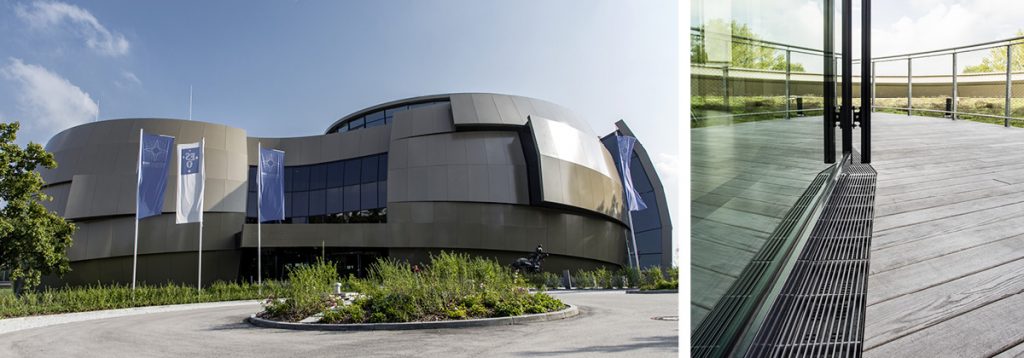 ESO Supernova Planetarium, Garching bei München – Monsun Manufaktur